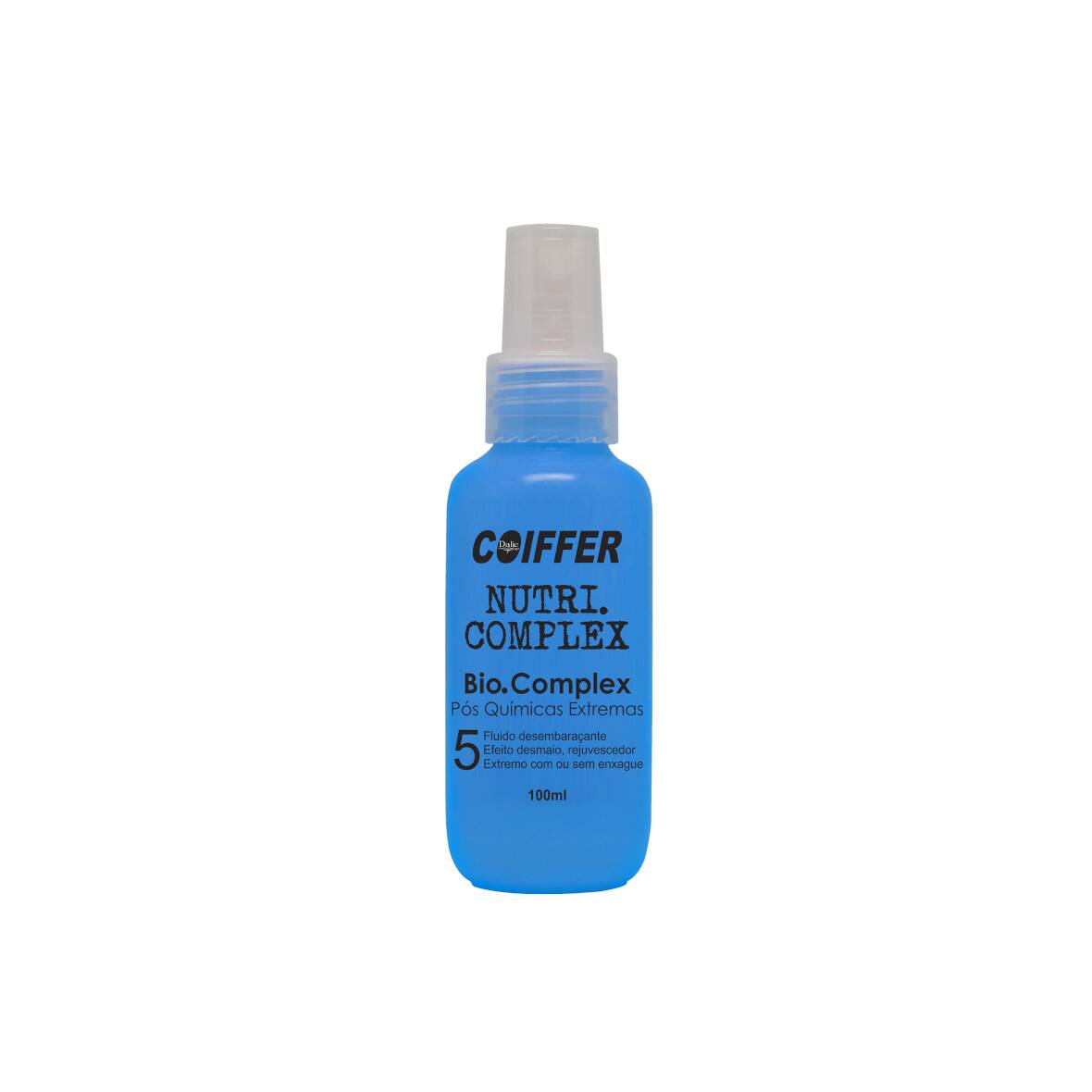 Nutri Complex Bio Complex (5) 100ml | Charm Cosméticos